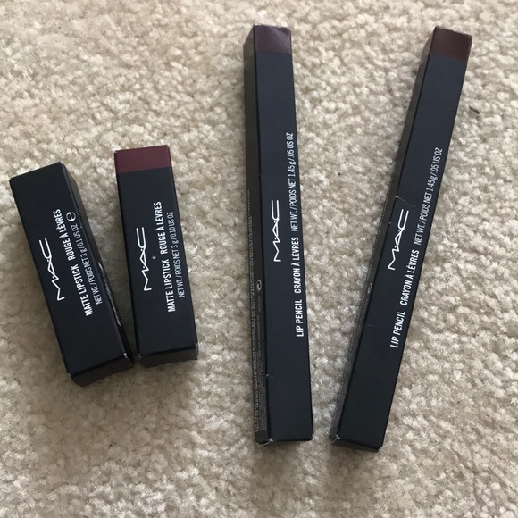 MAC Cosmetics | Makeup | Mac Bundle Brand New In Boxes | Poshmark